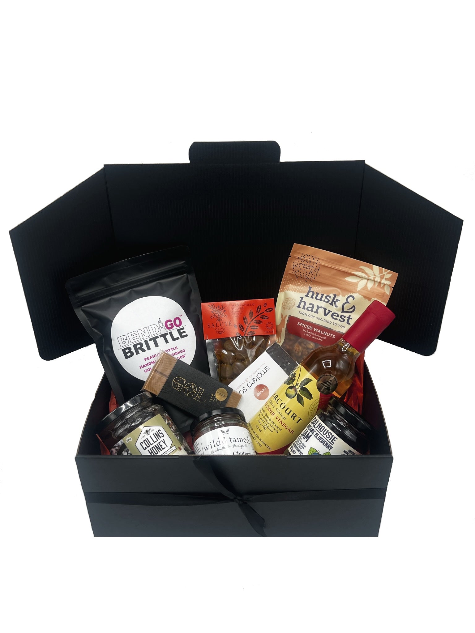 Hamper - Deluxe Bendigo (pick up only) – Uniquely Bendigo