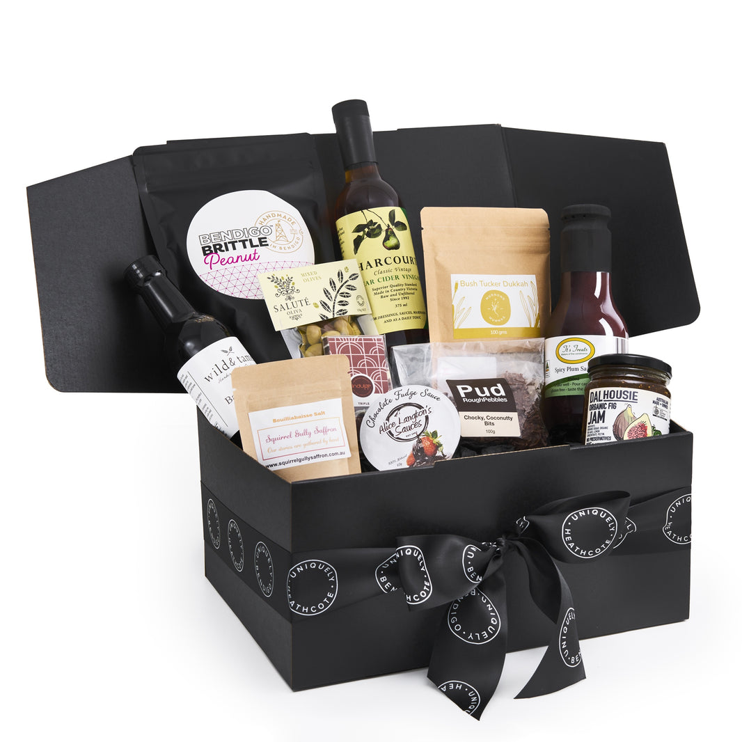 Hampers – Uniquely Bendigo