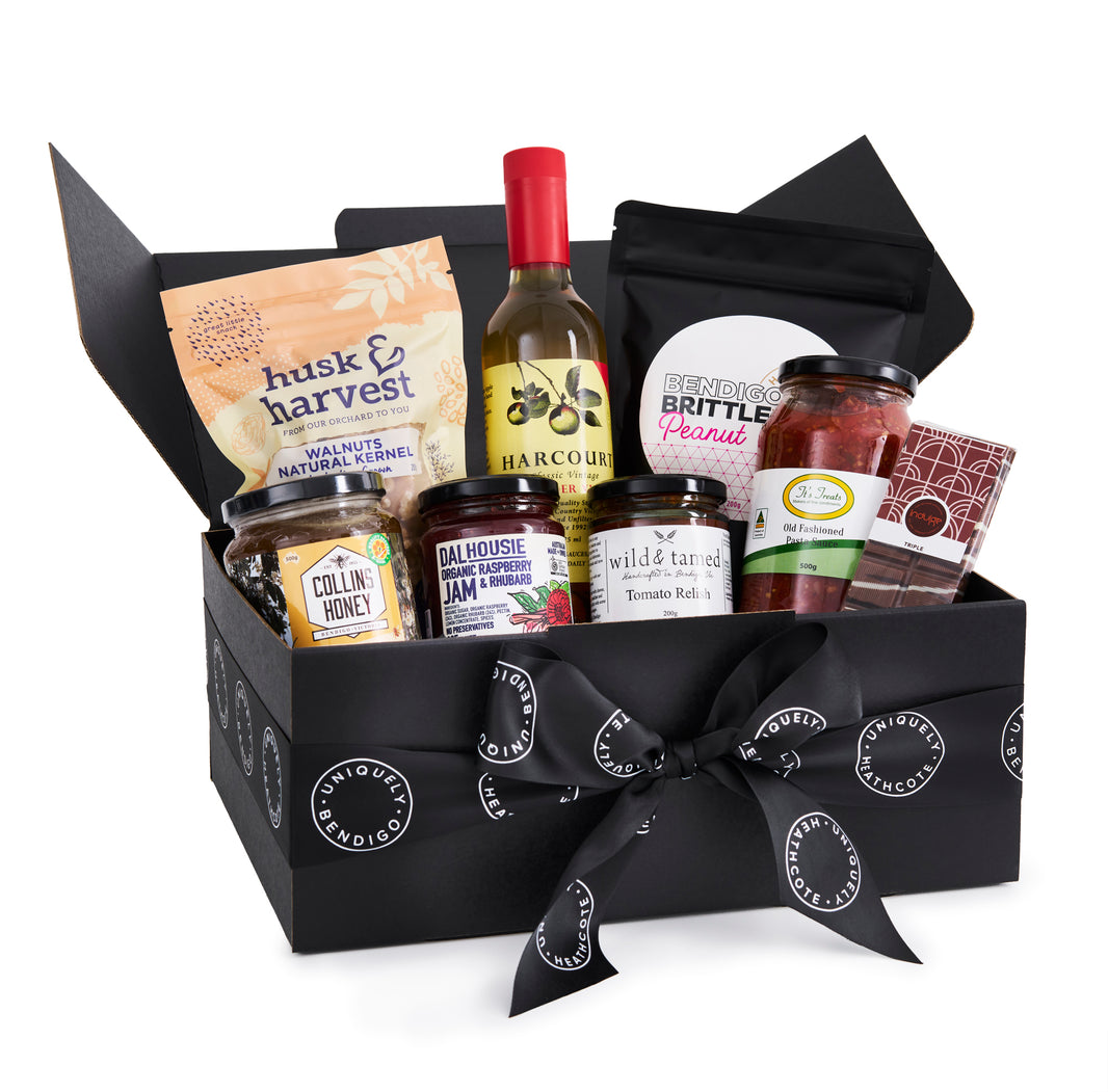 Hampers – Uniquely Bendigo